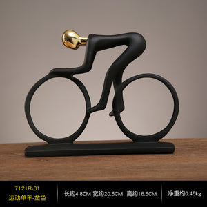 Cycling Figure